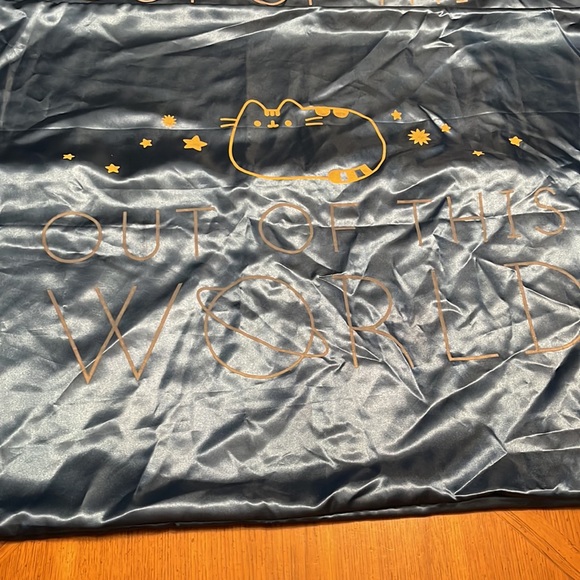 Pusheen | Bedding | Set Of 2 Satin Pillowcases Pusheen Box Exclusive ...